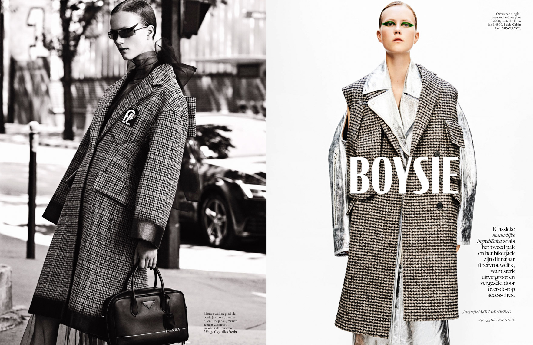 Marc de Groot Fashion Photography